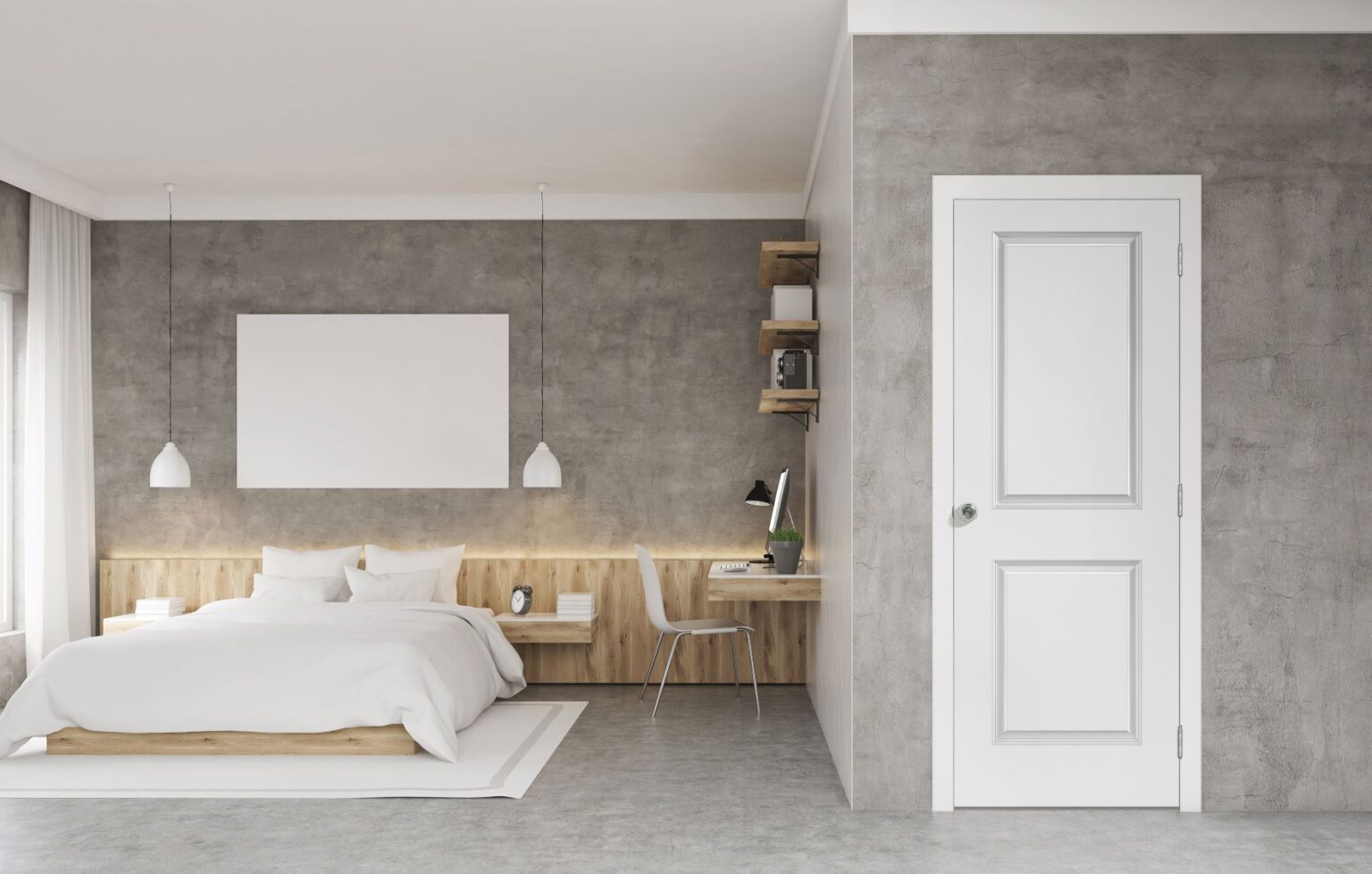 Traditional Interior Door Gallery - Victorian Interior Doors